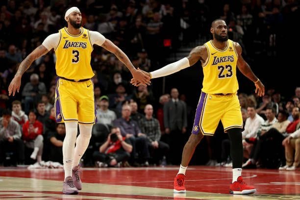 2025-26 Los Angeles Lakers Schedule | Dates, Results & More