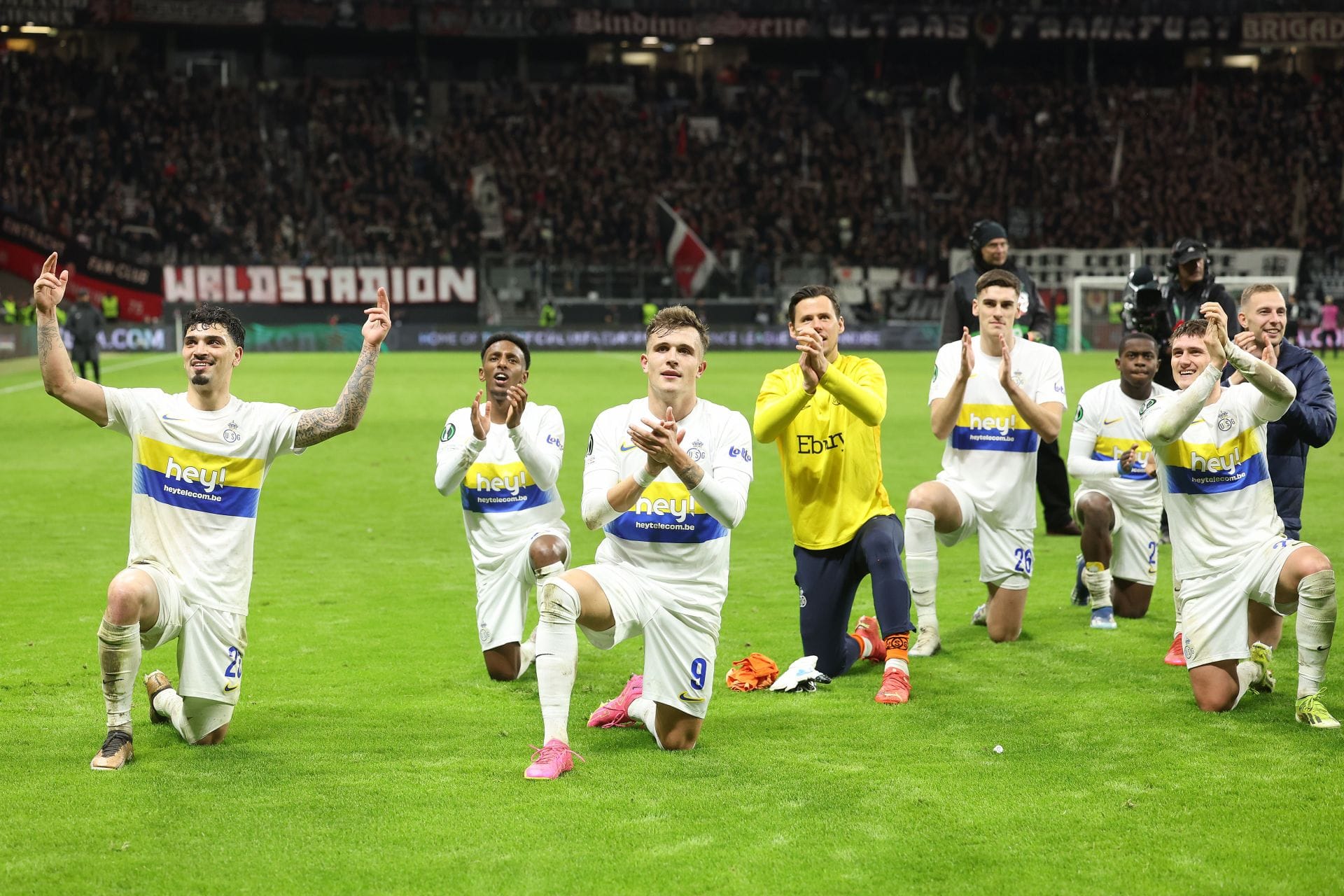 Genk vs R. Union SG Prediction and Betting Tips | April 1, 2024