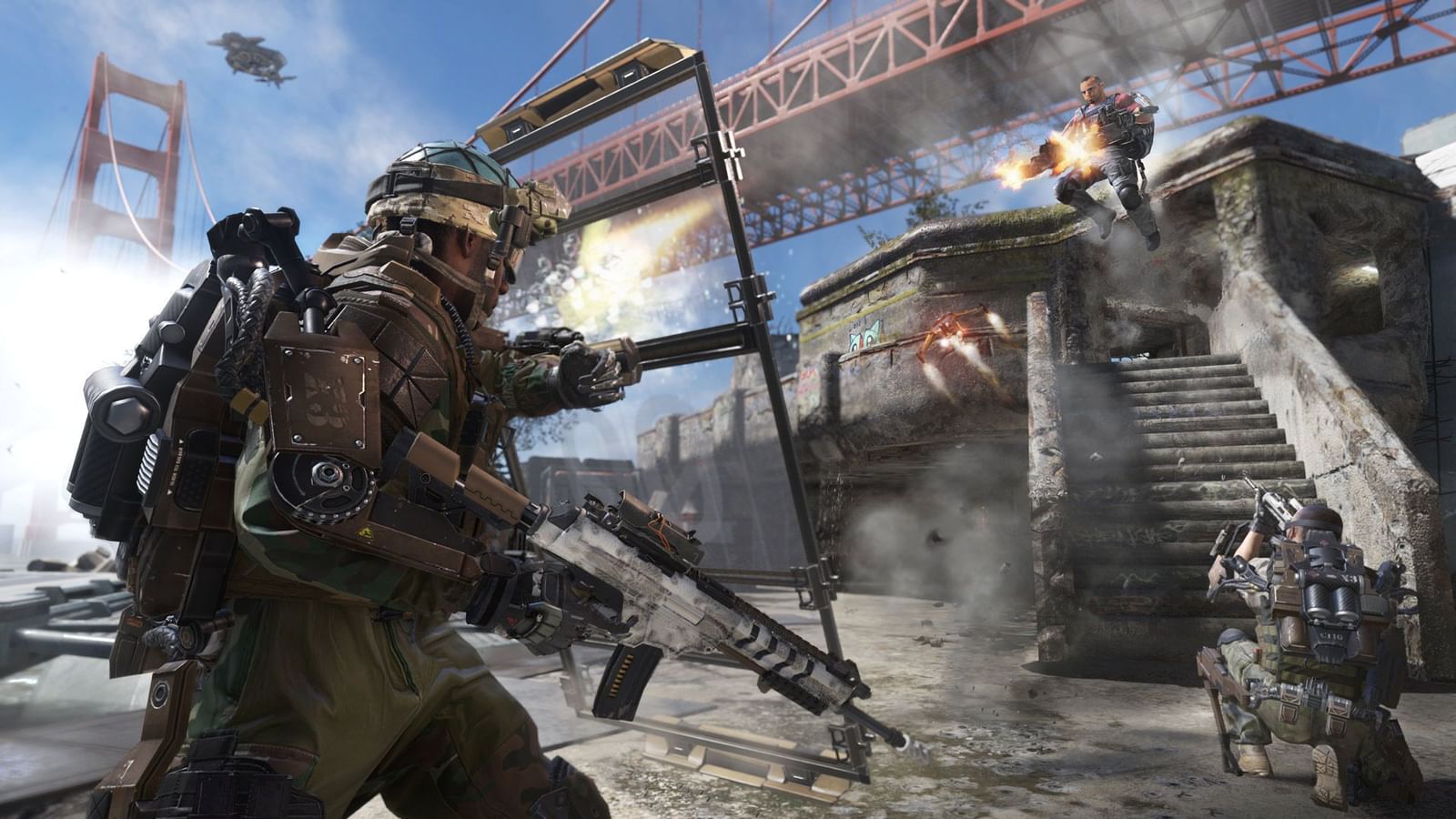 All major Call of Duty titles and their release dates in order