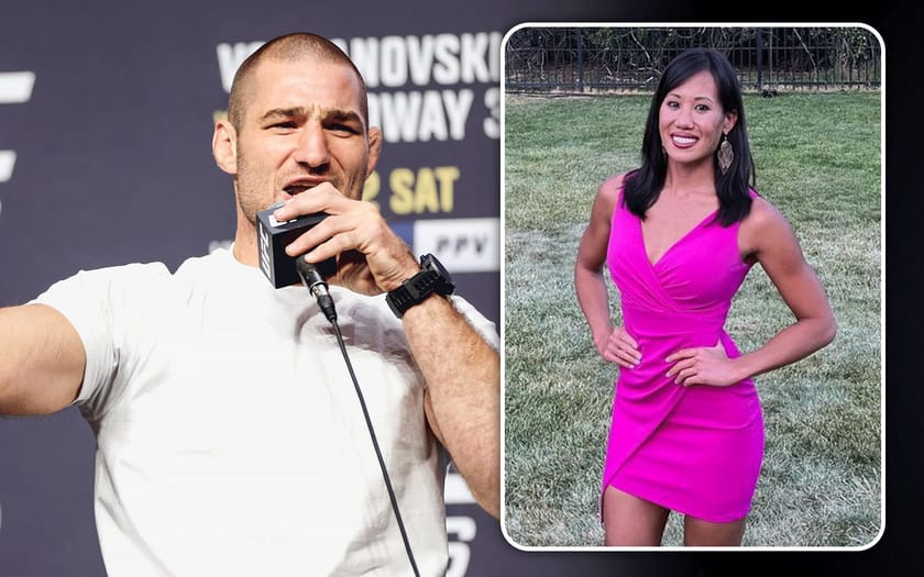 "Helen is 100 percent a sleeper" - Sean Strickland hilariously accuses ...