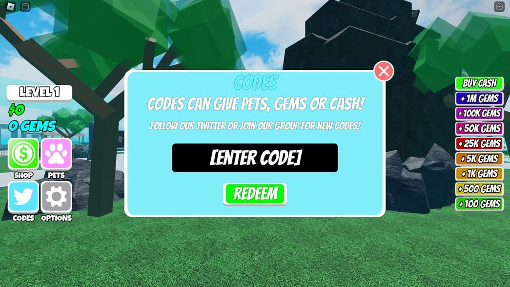 Log Flume Tycoon Codes (2024)