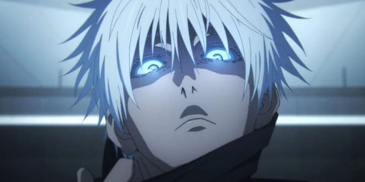 Jujutsu Kaisen hints at the return of Gojo in new official artwork