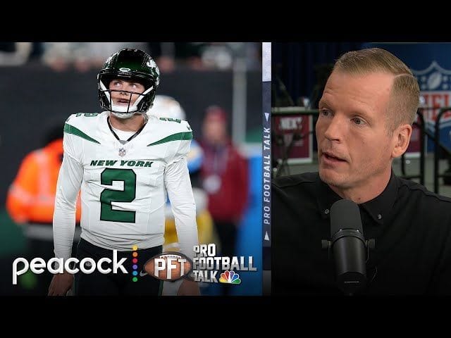 Zach Wilson puts $950,000 New Jersey home up for sale as Jets sign Aaron Rodgers' backup