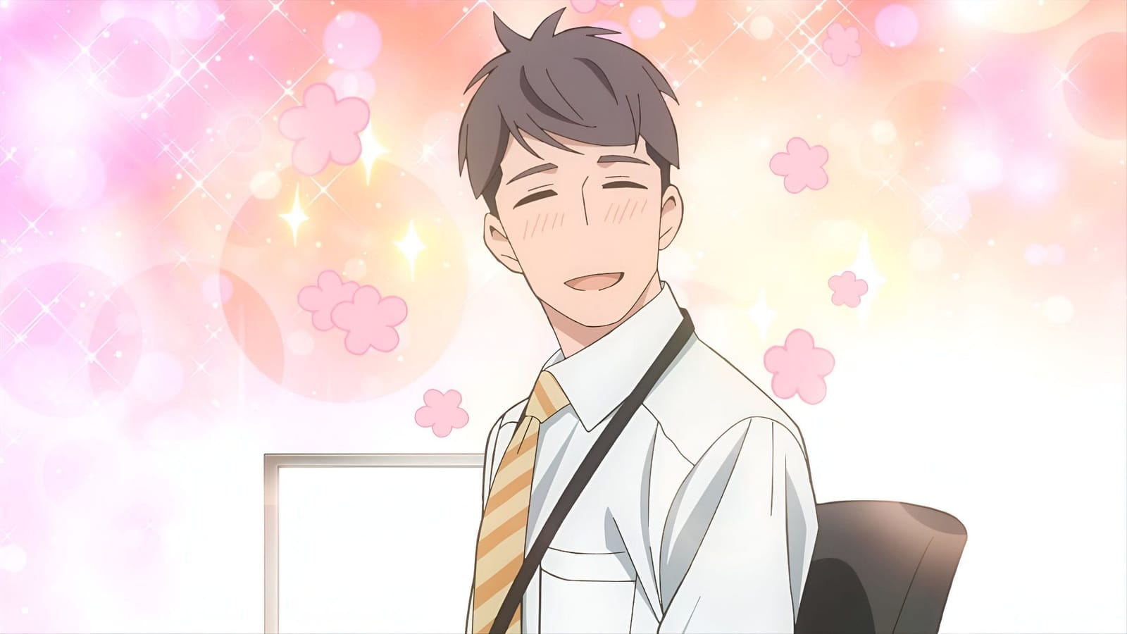 10 anime characters who are always sick