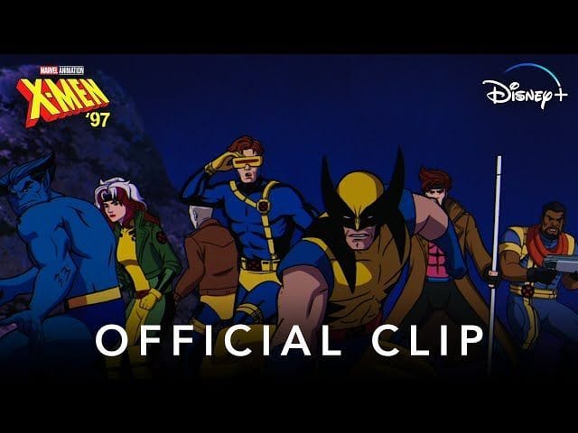 A timeline of Marvel animated shows directly connected to X-Men '97 ...