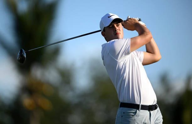 Davis Thompson - Player Profile, Stats, Bio, Career and more