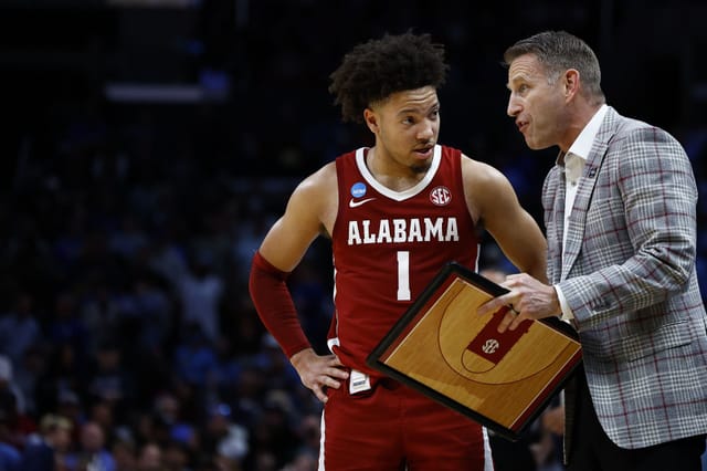 Has Alabama ever made the Final Four? Revisiting Crimson Tide's March ...
