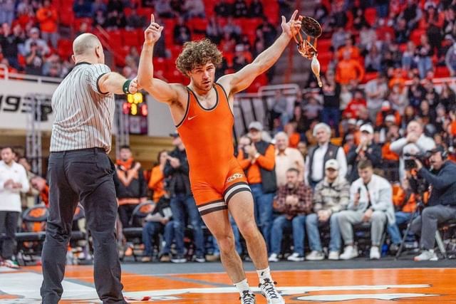 Daton Fix: Age, record, seed & know more of his participants at NCAA ...