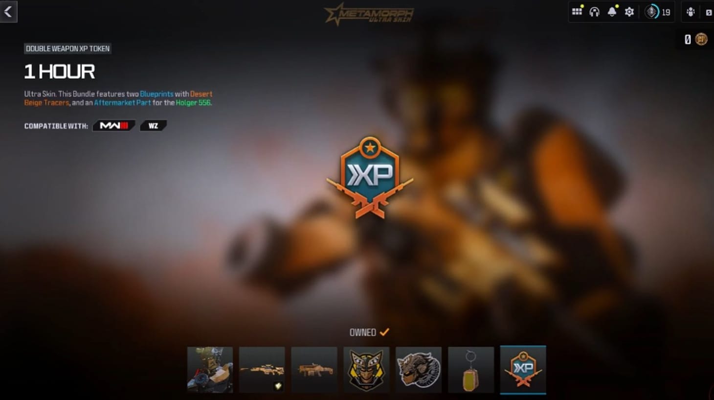 MW3, MW3 Tracer Pack Metamorph bundle, MW3 operator bundle: How to get ...