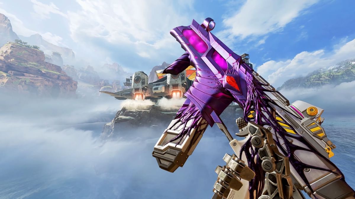 R-99: 5 best R-99 skins in Apex Legends for 2024