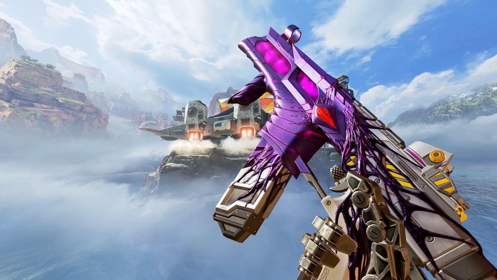 R-99: 5 best R-99 skins in Apex Legends for 2024