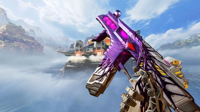 R-99: 5 best R-99 skins in Apex Legends for 2024