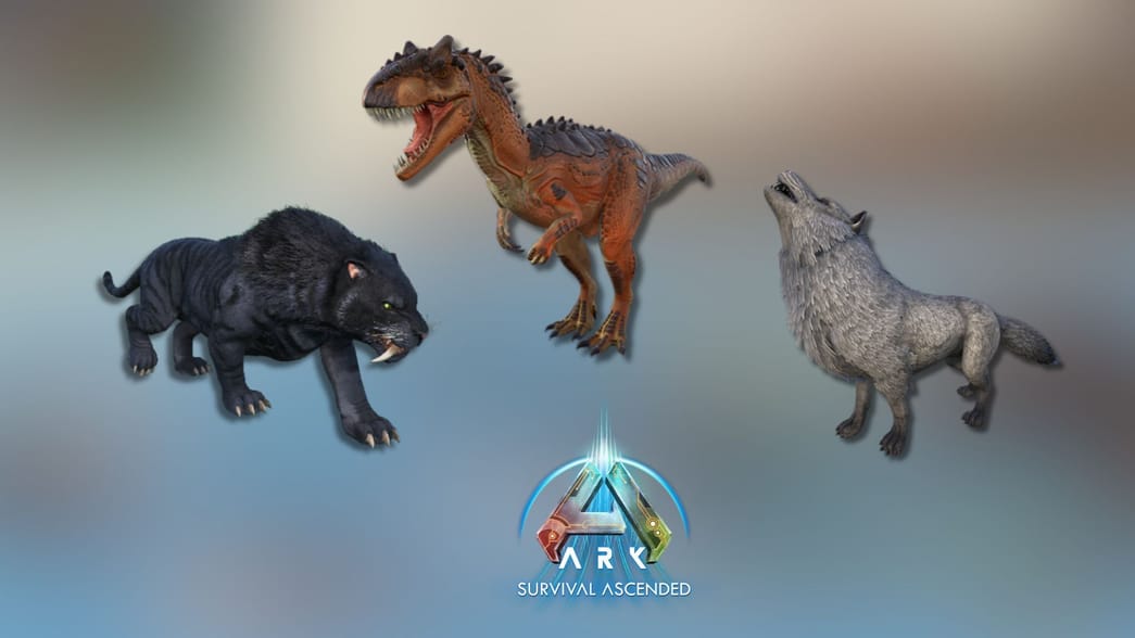 Ark Survival Ascended Dino tier list