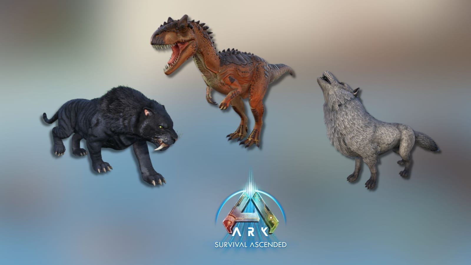 Ark Survival Ascended Dino tier list