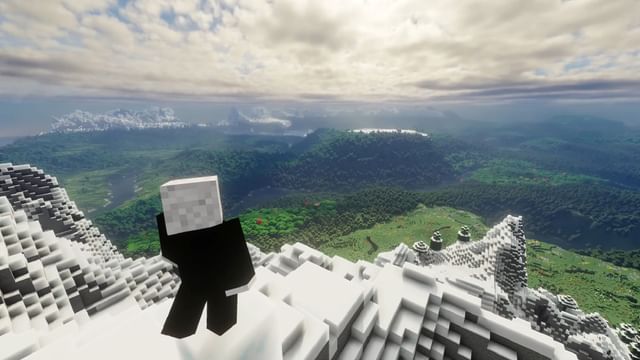 Minecraft's most popular render distance mod gets shader support, and ...
