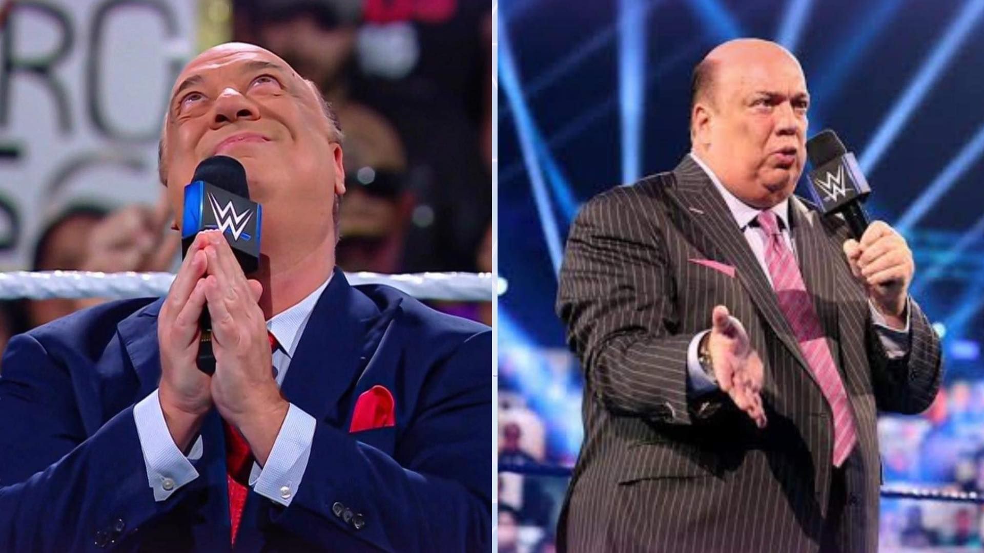 Two-time WWE Champion to make SmackDown return for Paul Heyman this ...