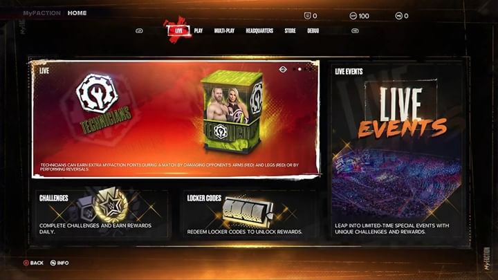 WWE 2K24 locker codes (December 2024): All active codes and how to ...