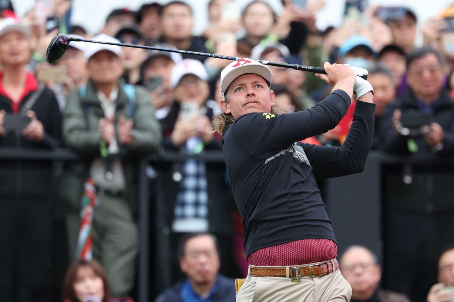 Who is Cameron Smith’s Wife? Meet Shanel Naoum: Her Net Worth, Age ...