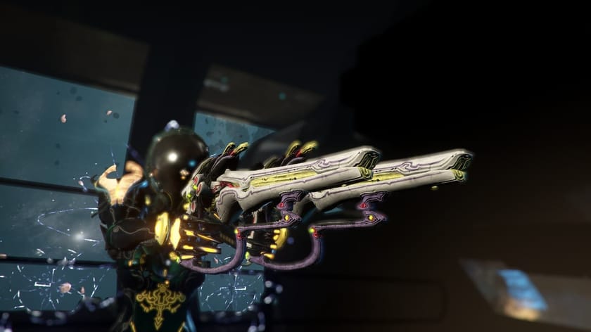 Warframe Incarnon weapon tier list: All Incarnon Genesis weapons ranked