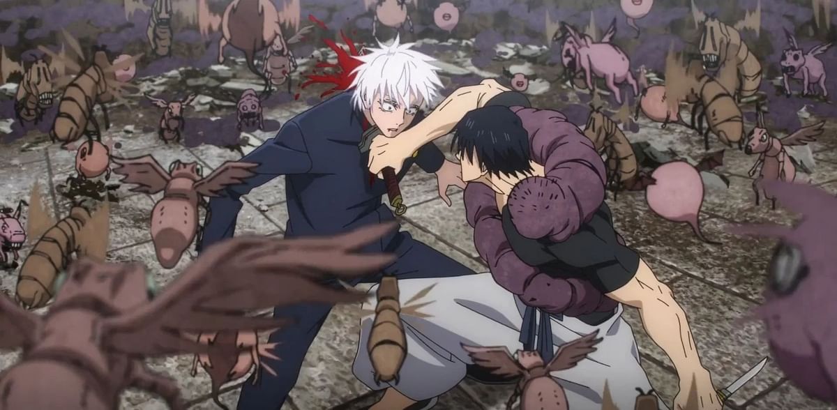 Megan Thee Stallion's Gojo Cosplay has Jujutsu Kaisen fans begging for ...