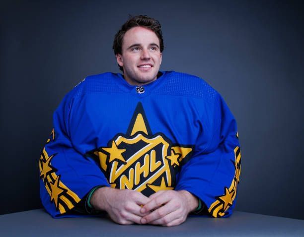 Jake Oettinger - Player Profile, Stats, Bio, Career and more