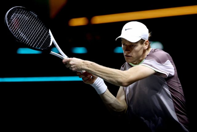 Indian Wells 2024: Jannik Sinner vs Ben Shelton preview, head-to-head & prediction | BNP Paribas ...