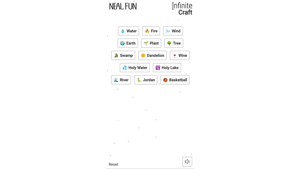 How to make Death in Infinite Craft
