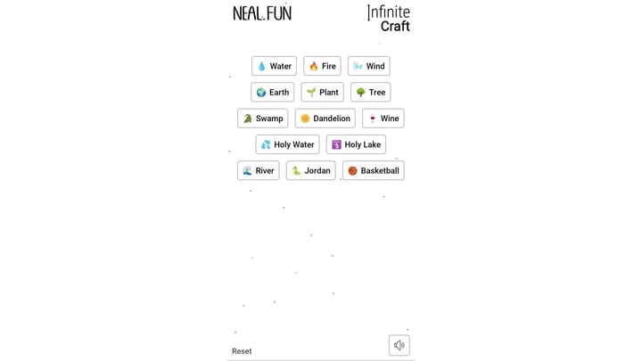 How to make Death in Infinite Craft