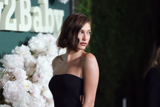 Hailey Bieber seemingly slams rumors about marriage problems with ...