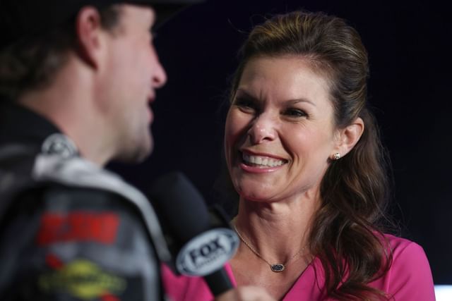 Is NASCAR reporter Jamie Little married? All you need to know