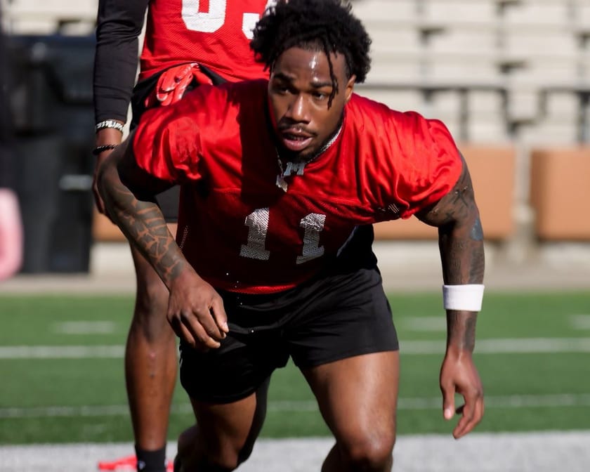 Malachi Corley College | Stats, Records and much more.