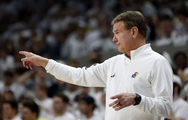 What is Bill Self's buyout? Exploring what Kansas would owe if they ...