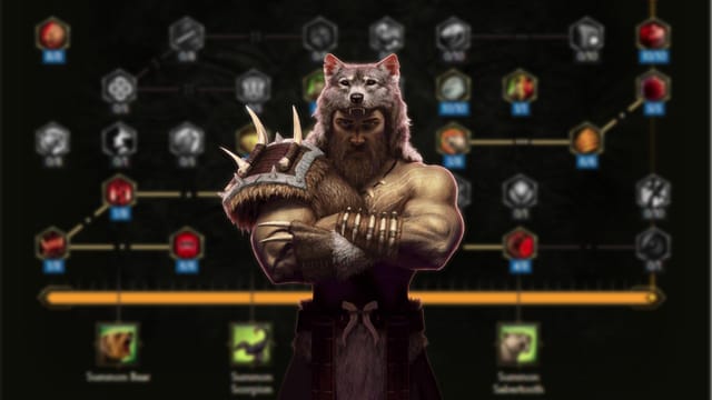 5 best Beastmaster builds in Last Epoch