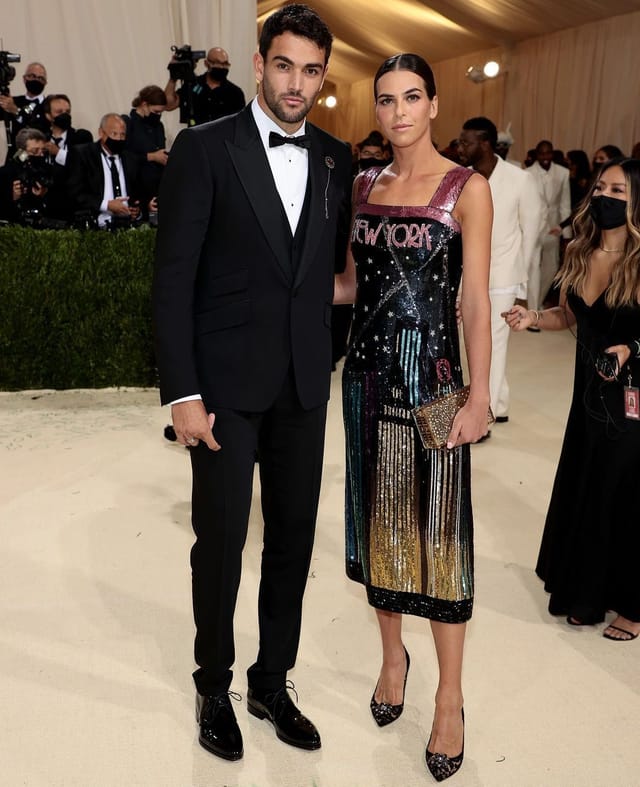 Who is Matteo Berrettini's Ex-girlfriend? - All you need to know