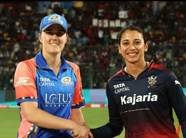 RCB vs MI, WPL 2024: Full list of award winners, player of the match, scorecard & records