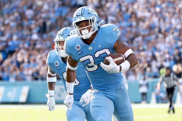 Cedric Gray scouting report: Exploring the North Carolina LB's ...