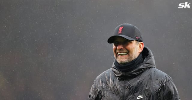 "He is absolutely exceptional" - Jurgen Klopp reacts as Liverpool ...