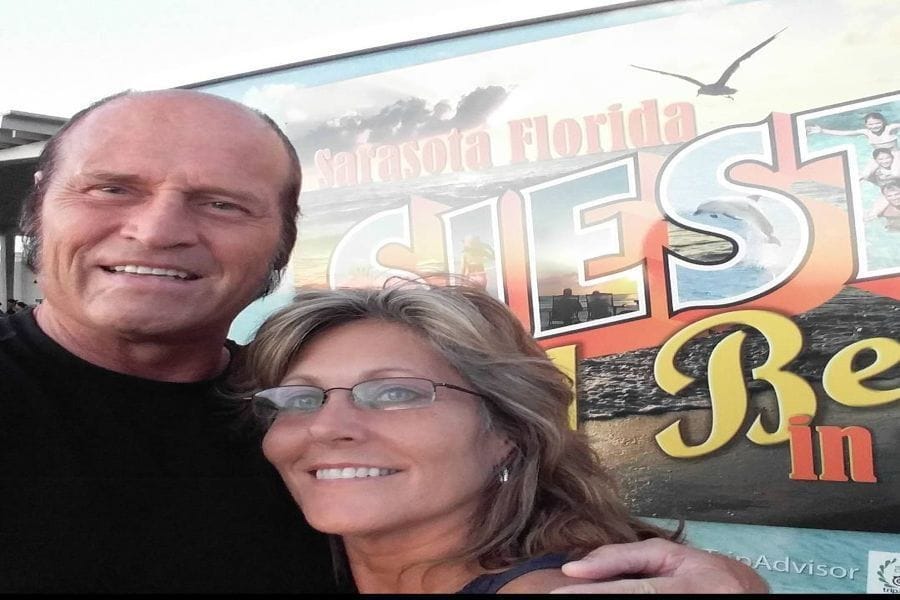 Who Are Roderick Strong Parents? Age, Nationality & More