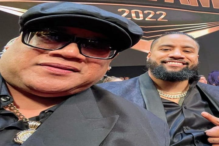 Who Are Jimmy Uso Parents? Age, Nationality & More