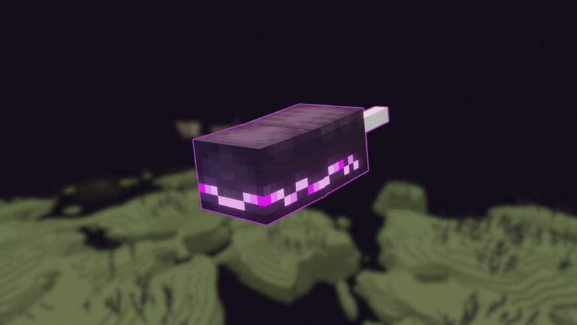 Minecraft player shares interesting Phantom-like mob concept design for ...