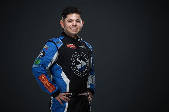 NASCAR Euro Series: NASCAR Xfinity regular Ryan Vargas to compete in ...