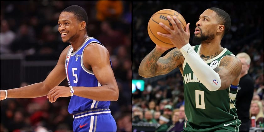 Milwaukee Bucks vs Sacramento Kings Starting Lineups and Depth Charts for March 12 | 2023-24 NBA ...