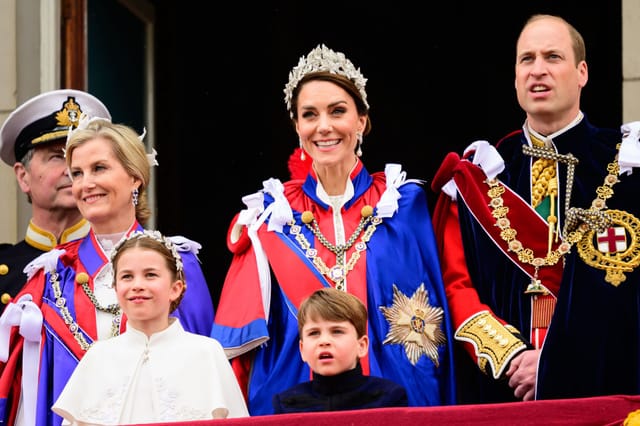 Why is Kate Middleton a princess? Her royal titles explored
