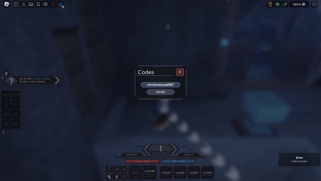 Nightmare Elemental Codes (2024)