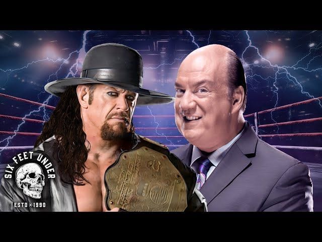 The Undertaker reveals the ways current WWE star helped him in his career