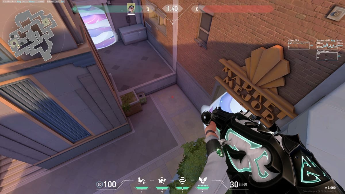 Valorant guide: Best Clove setups and lineups on Sunset