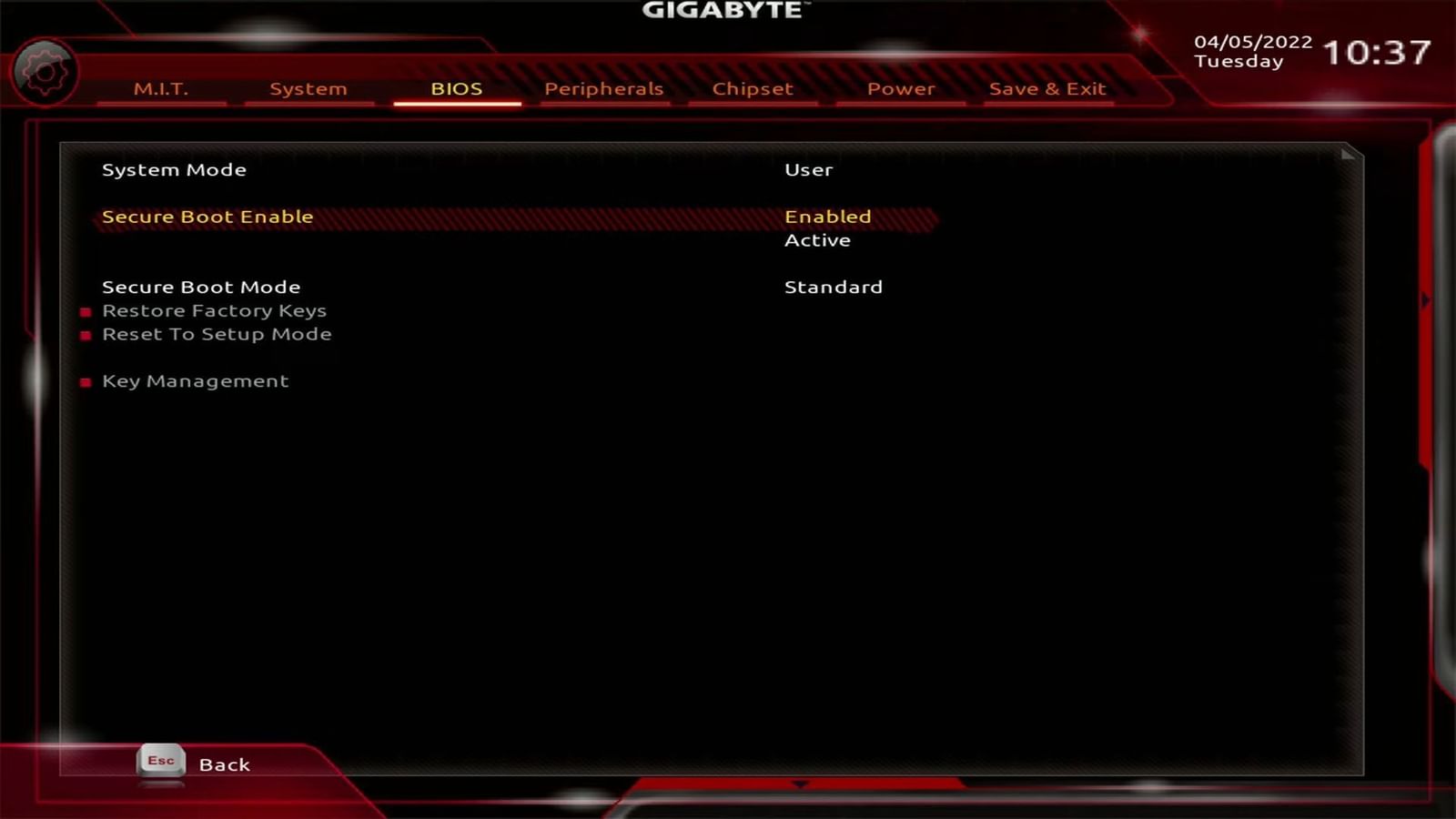 10 BIOS settings to change after building your gaming PC