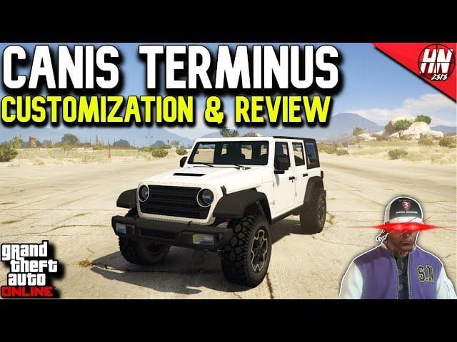 5 reasons why Canis Terminus is the best GTA Online Imani Tech vehicle ...