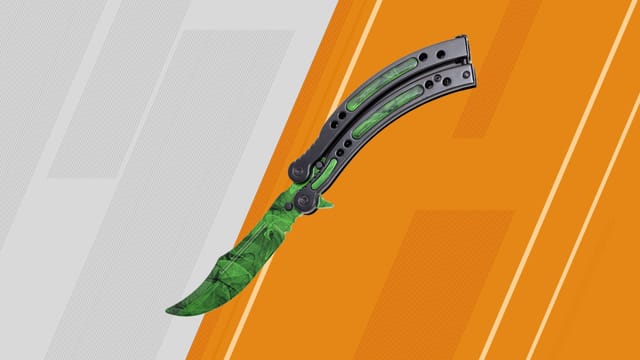 5 most expensive CS2 skins