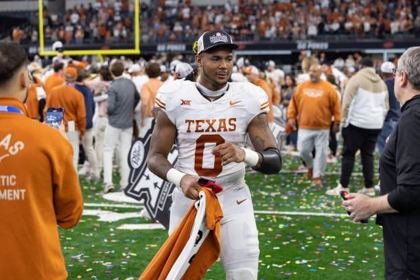 Ja'Tavion Sanders College | Stats, Records and much more.